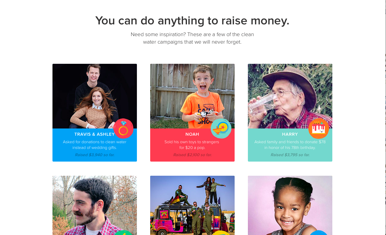 Exploring Innovative Web Design & Unique Page Layouts | Social Good ...